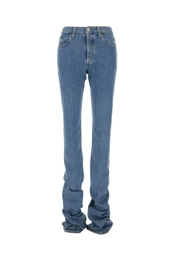 Attico Clothing Jeans - Multicolor
