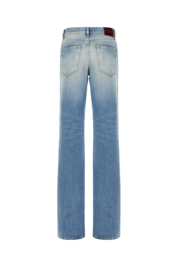 Gucci Straight Leg Jeans