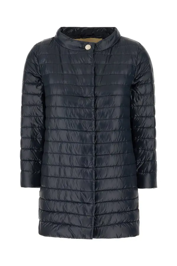 Herno Quilted Jacket - Multicolor
