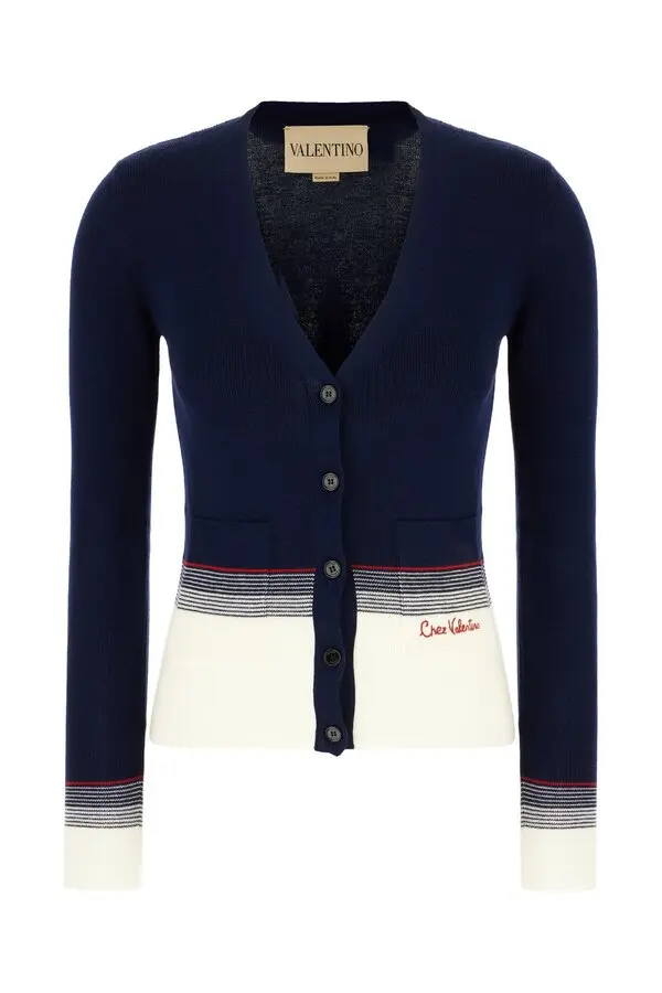 Valentino Garavani Knitwear Cardigan - Multicolor