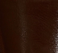 Khaite Jett D'orsay Pumps In Glazed Leather - Cacao