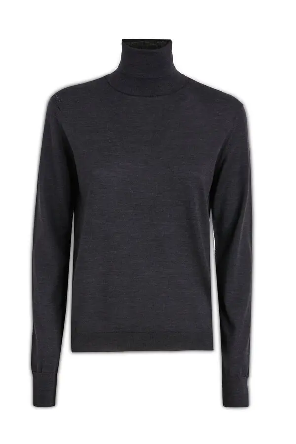MAISON MARGIELA Turtleneck Knitwear - Multicolor