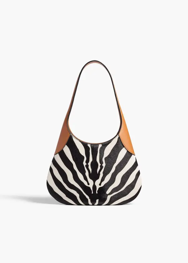 Khaite Small Joan Hobo Bag - Tan
