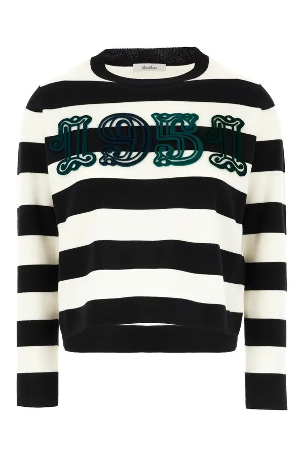 Max Mara Viterbo007 Knitwear - Multicolor