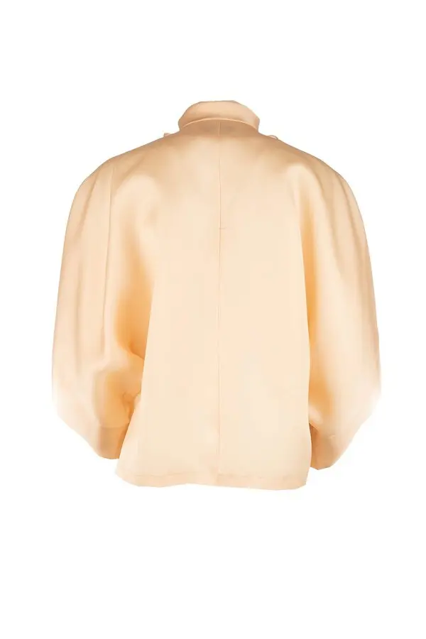 Alberta Ferretti Bow Detail Shirt