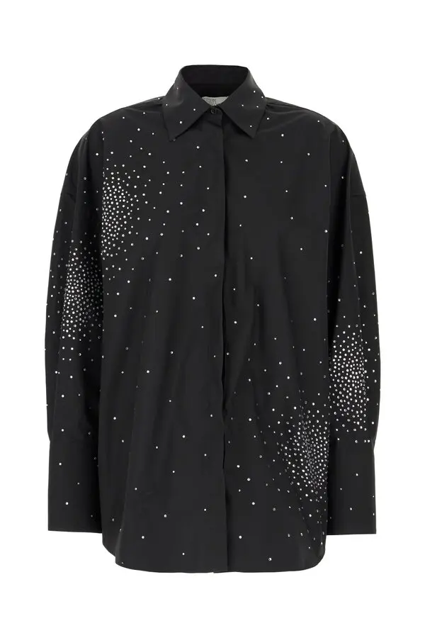 Giuseppe Di Morabito Embellished Shirt