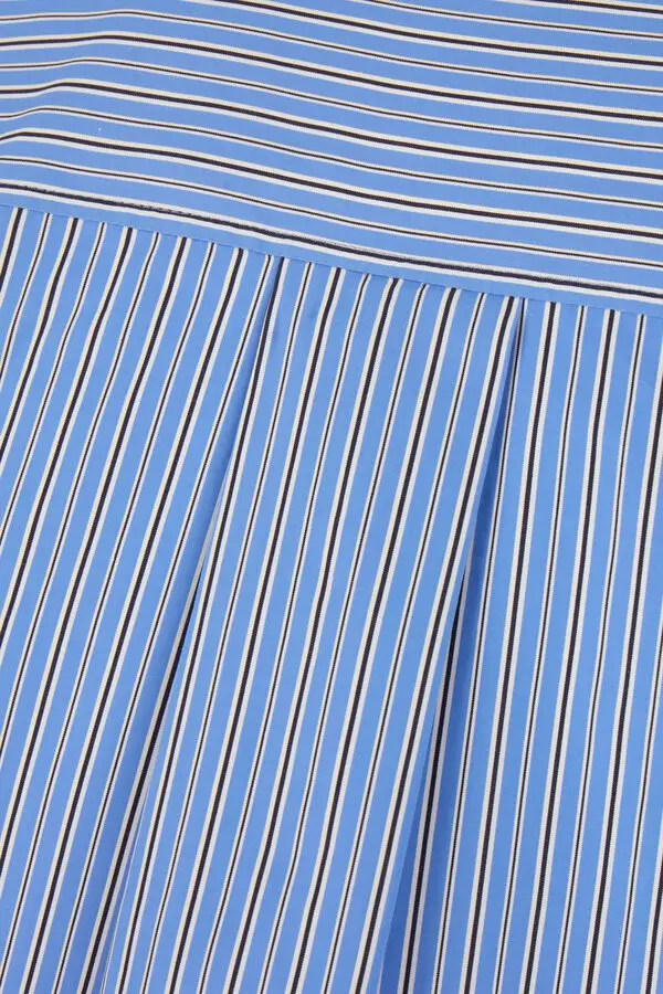 Isabel Marant Étoile Striped Button-up Shirt