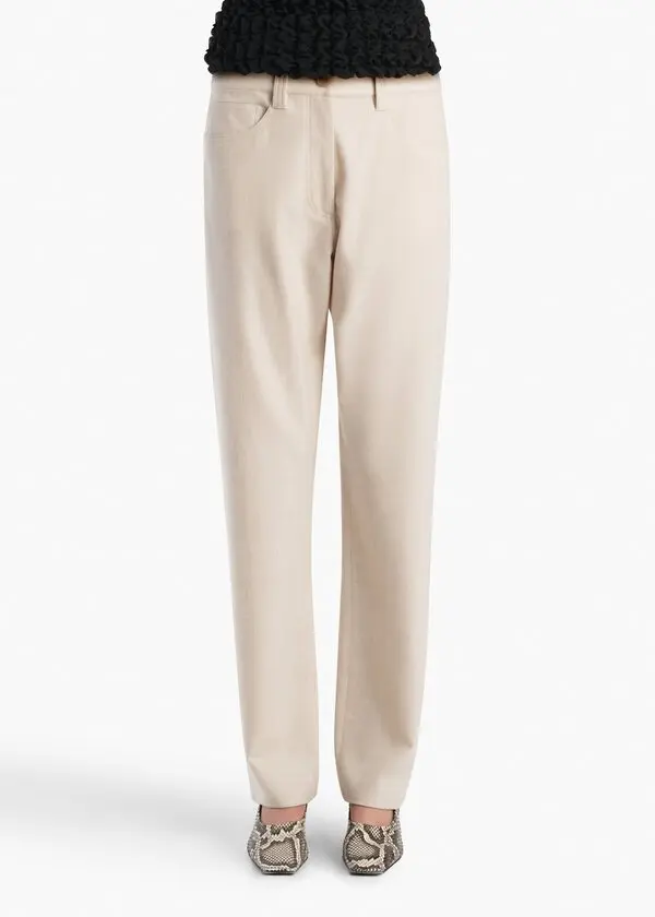 Khaite Callum Pant