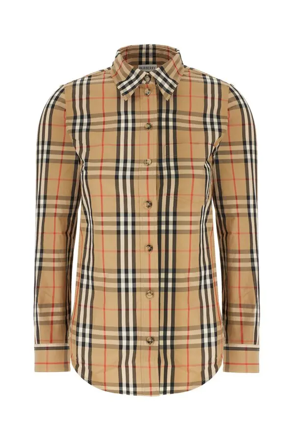 Burberry Classic Check Shirt