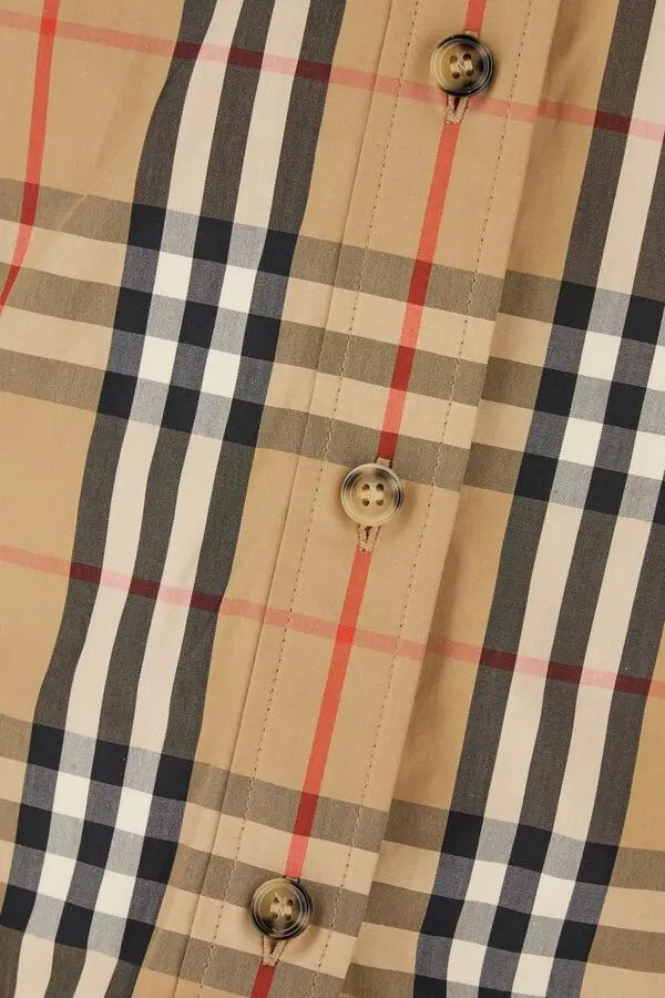 Burberry Classic Check Shirt