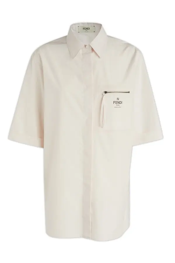 Fendi Short Sleeve Shirt