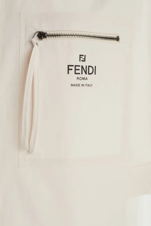 Fendi Short Sleeve Shirt