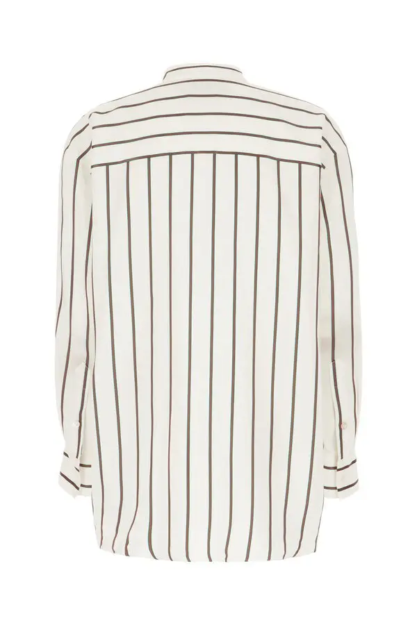 Gucci Striped Shirt - Multicolor