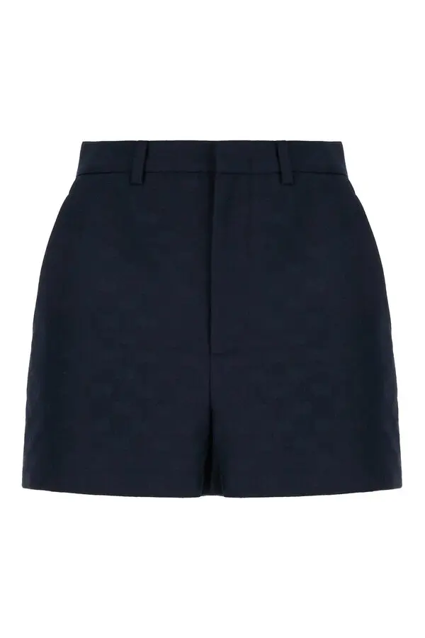Gucci Monogram Textured Clothing Shorts