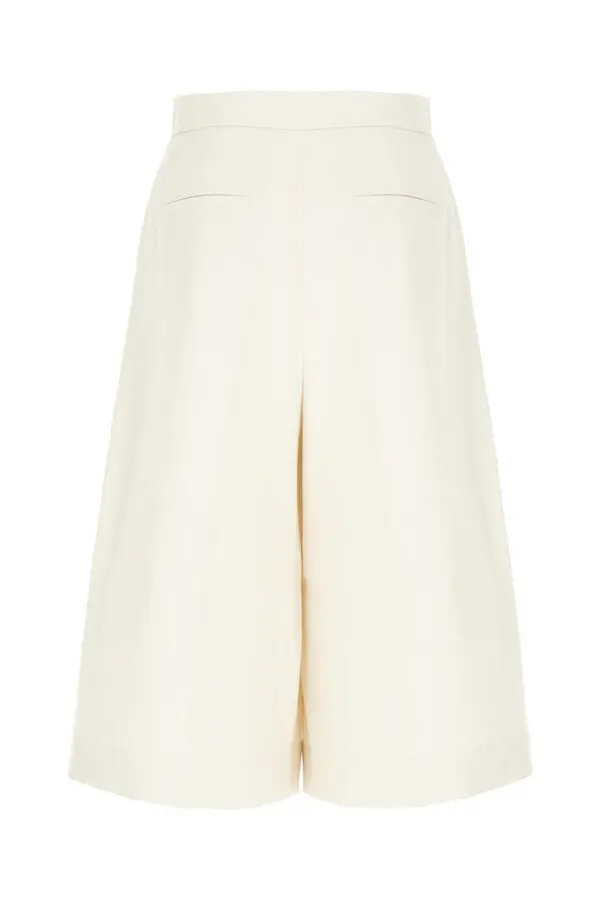 Max Mara Tailored Shorts - Multicolor