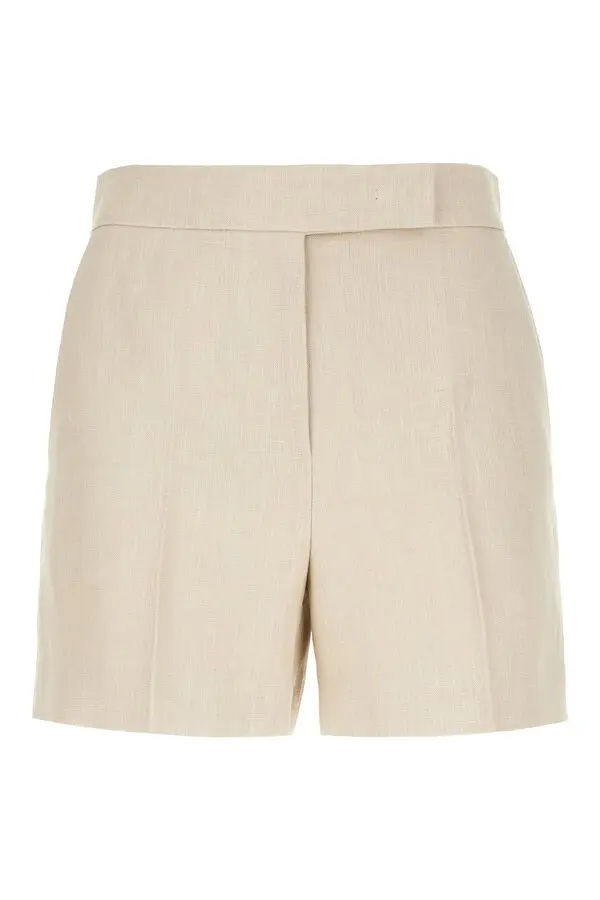 Max Mara Tailored Shorts