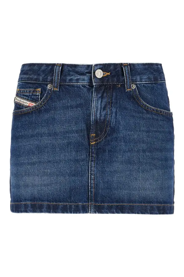 DIESEL® Denim Skirt