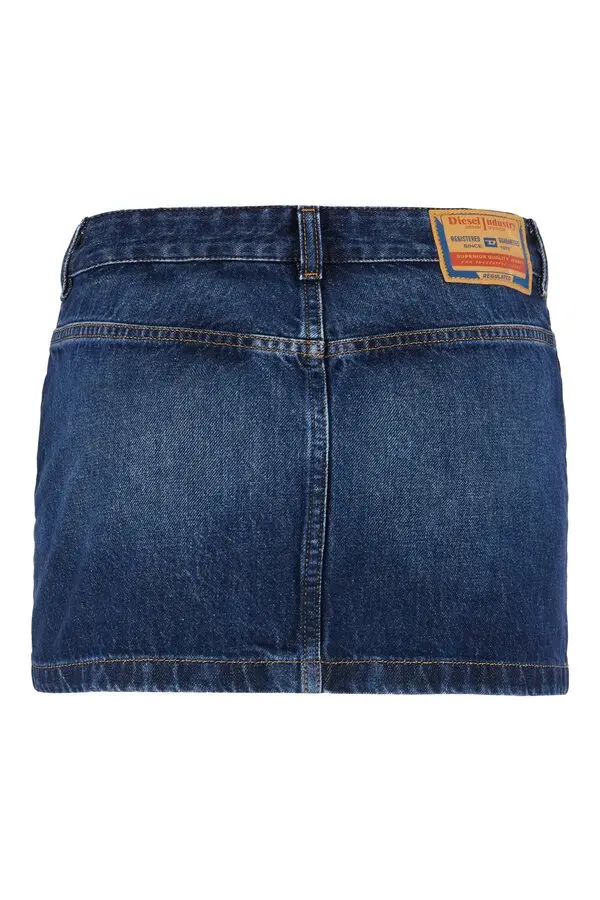 DIESEL® Denim Skirt