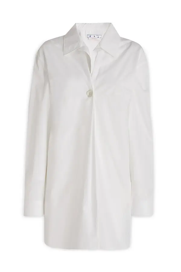 Off-White Shirt - Multicolor