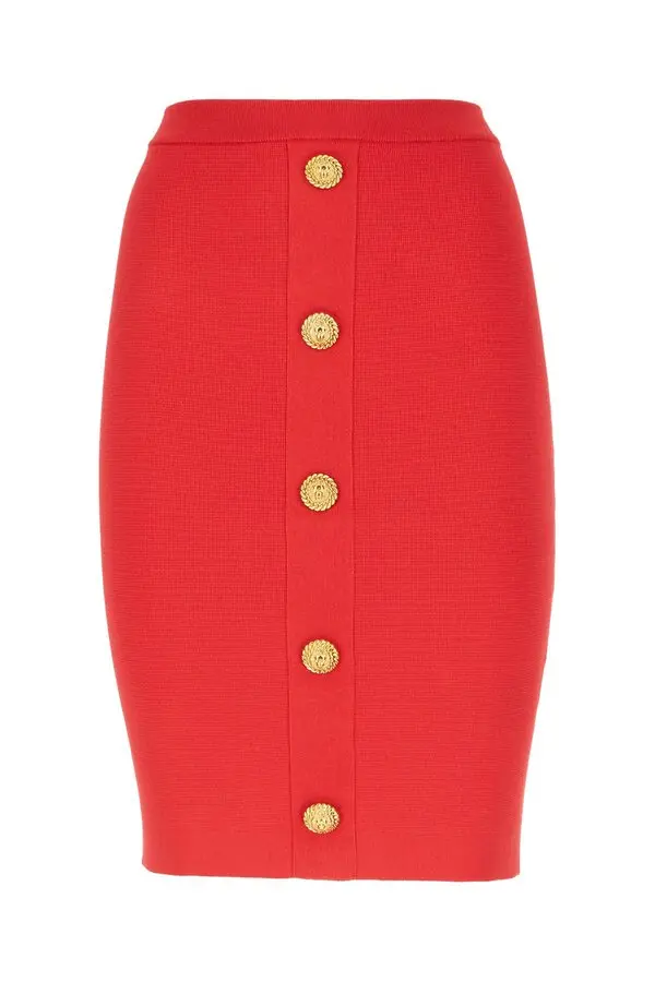 Balmain Clothing Skirts - Multicolor