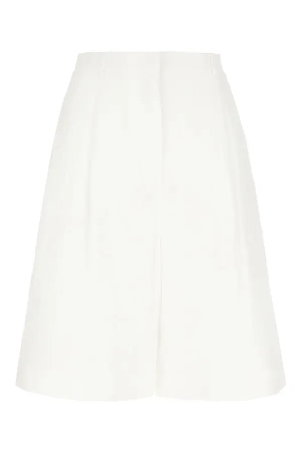 Max Mara Tailored Shorts