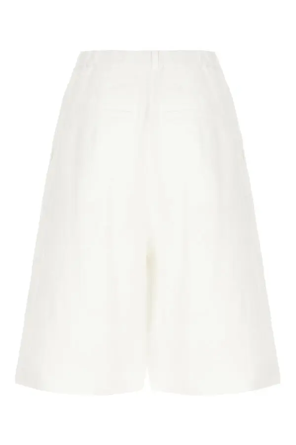 Max Mara Tailored Shorts