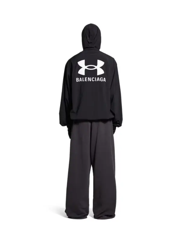 Balenciaga Zip-up Jacket With Under Armour® Branding