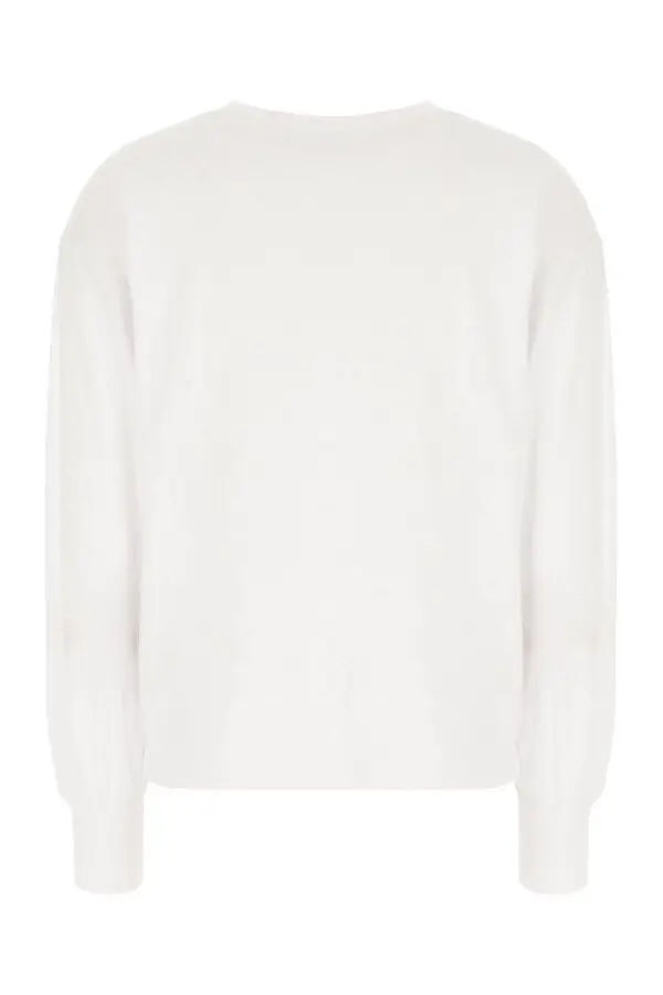Isabel Marant Étoile Logo Sweatshirt - Multicolor