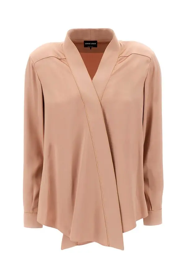 Giorgio Armani Clothing Tops