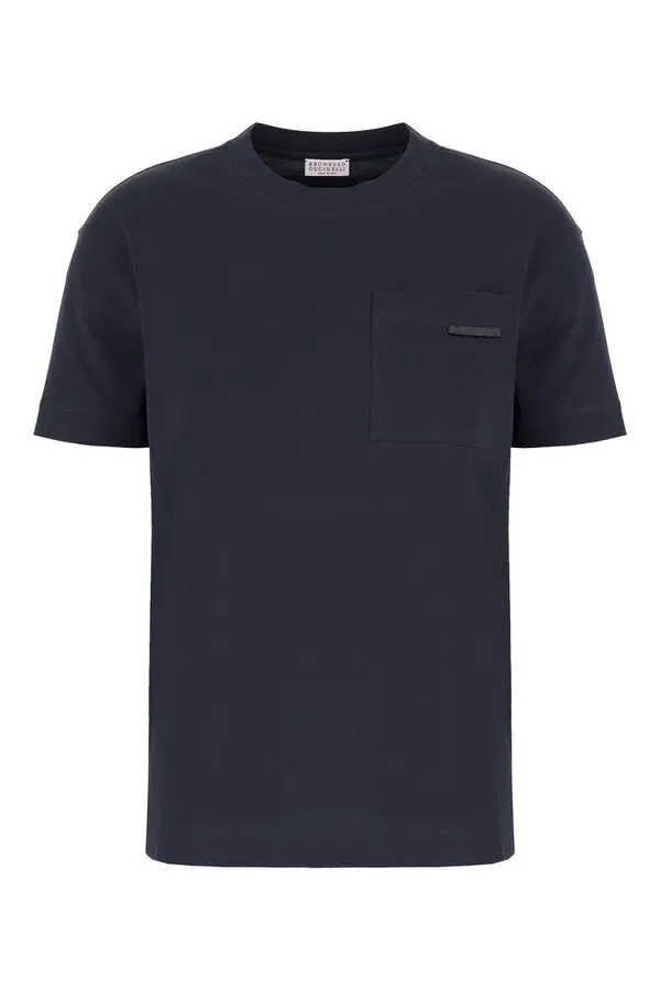 Brunello Cucinelli Clothing T-shirt - Multicolor