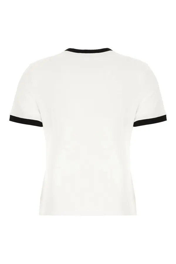 Versace Logo T-shirt - Multicolor