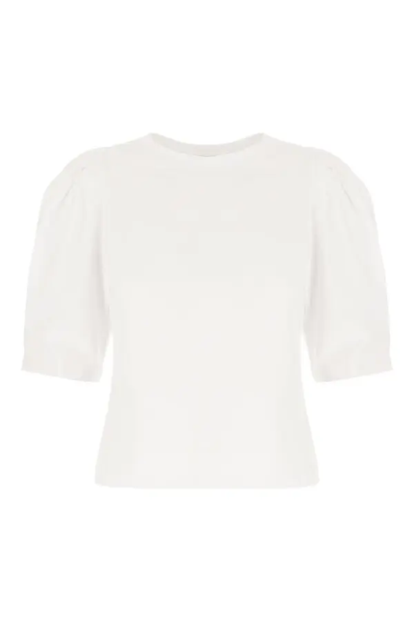 Isabel Marant Étoile Puff Sleeve T-shirt