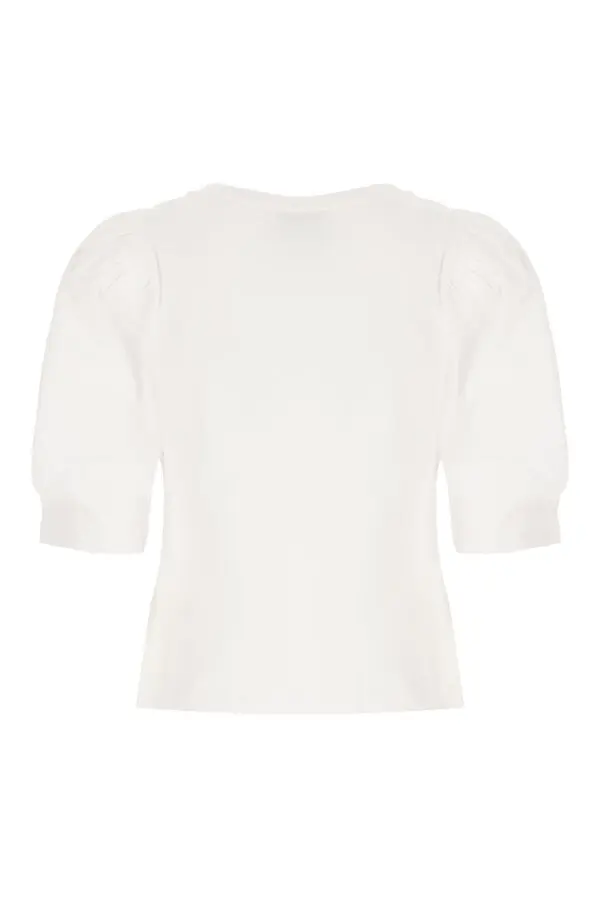 Isabel Marant Étoile Puff Sleeve T-shirt