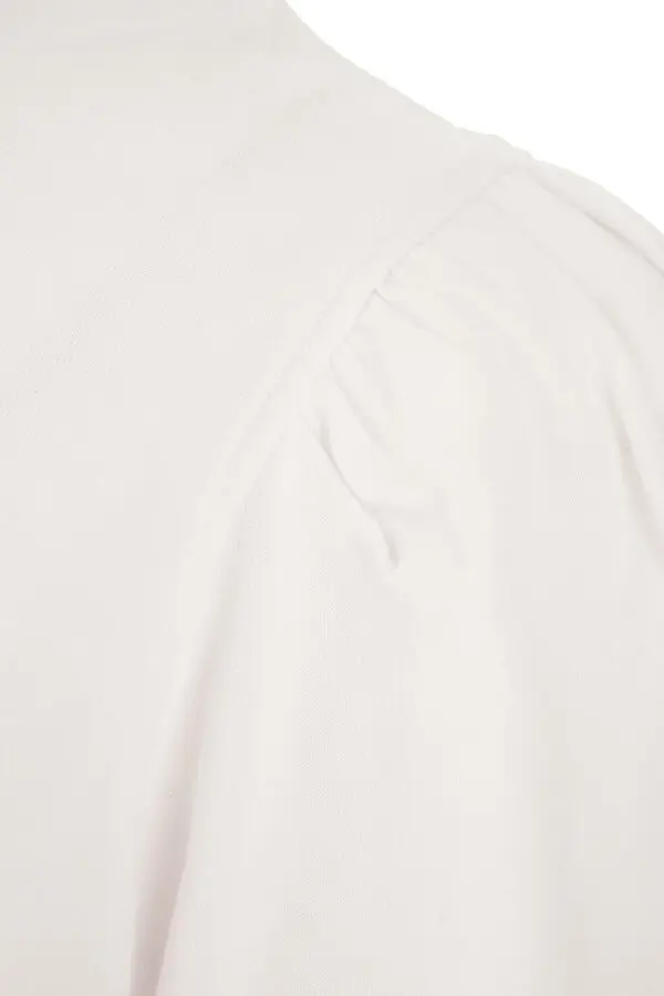 Isabel Marant Étoile Puff Sleeve T-shirt