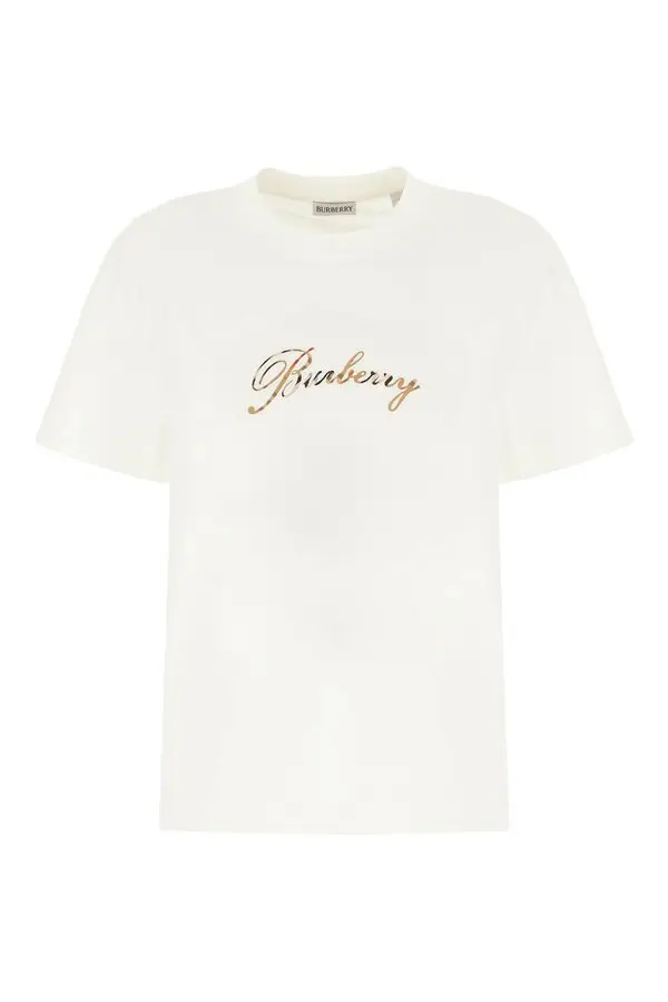 Burberry Clothing T-shirt - Multicolor