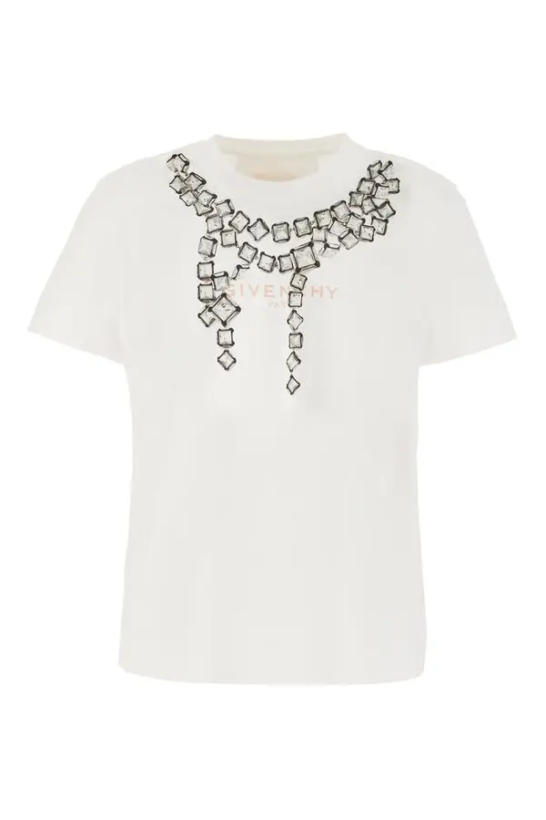 Givenchy Embellished T-shirt