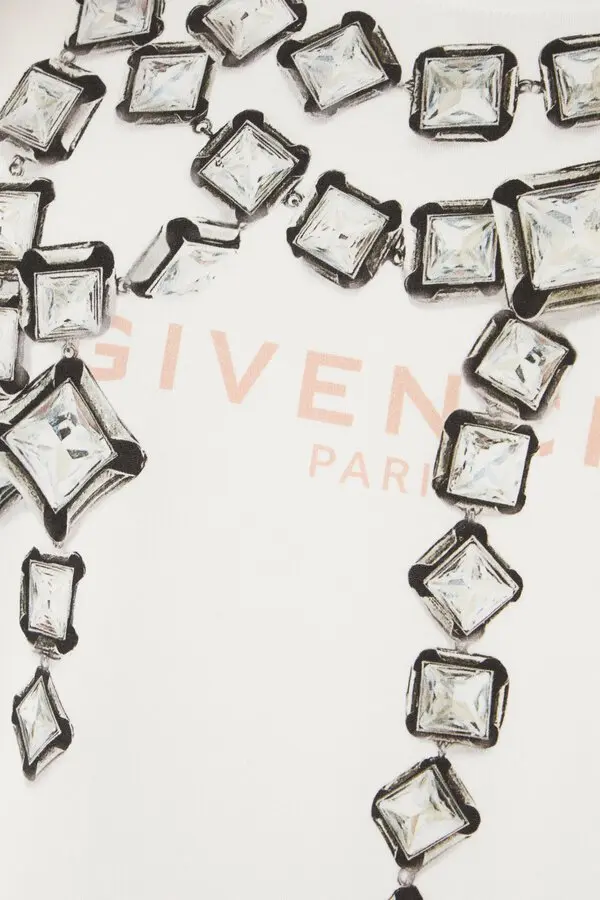 Givenchy Embellished T-shirt - Multicolor