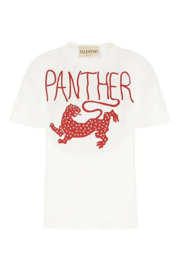 Valentino Garavani Printed T-shirt - Multicolor