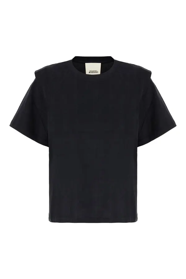 Isabel Marant Étoile T-shirt" T-shirt - Multicolor
