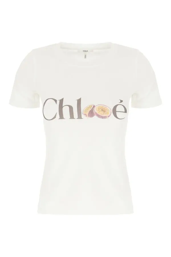 Chloé Clothing T-shirt - Multicolor