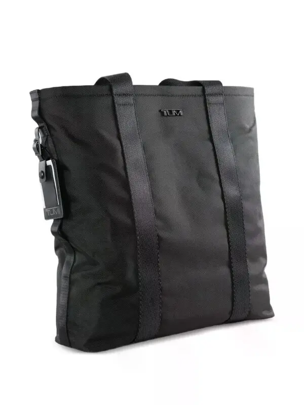Tumi Essential Logo-plaque Tote Bag
