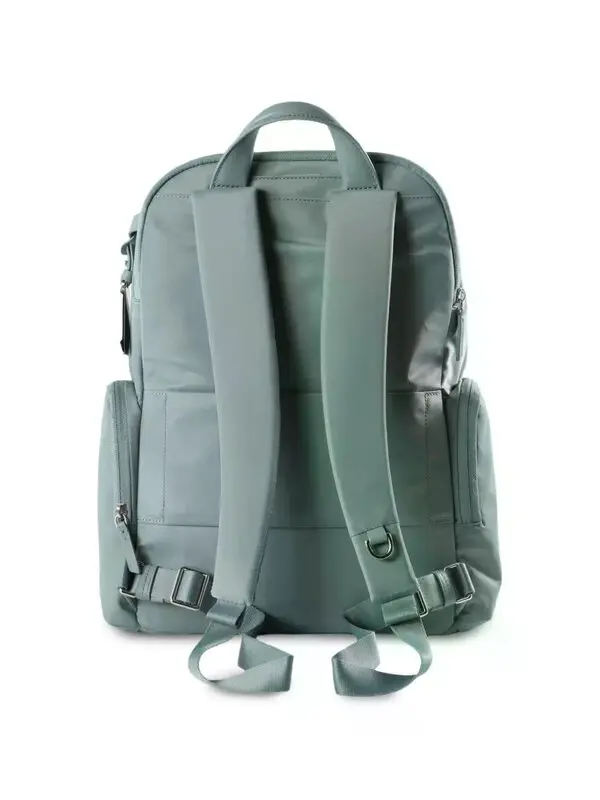 Tumi Celina Logo-plaque Zip-fastening Backpack