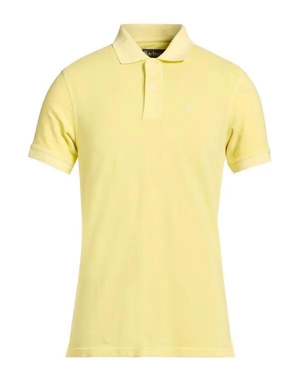 Barbour Polo Shirt Size Cotton