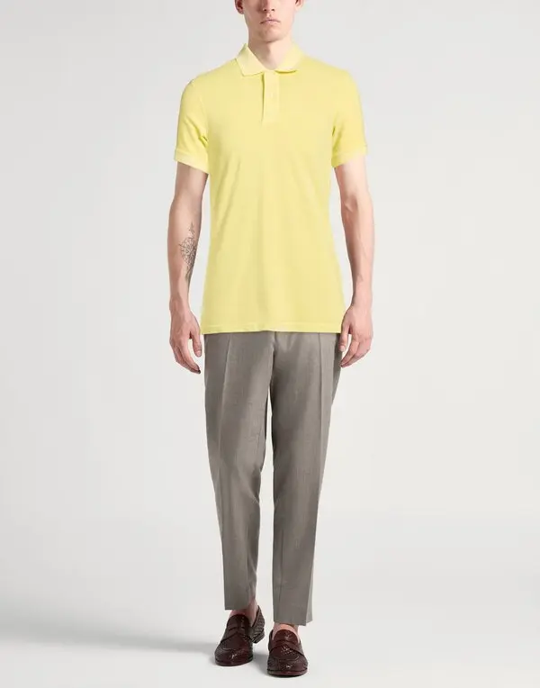 Barbour Polo Shirt Size Cotton