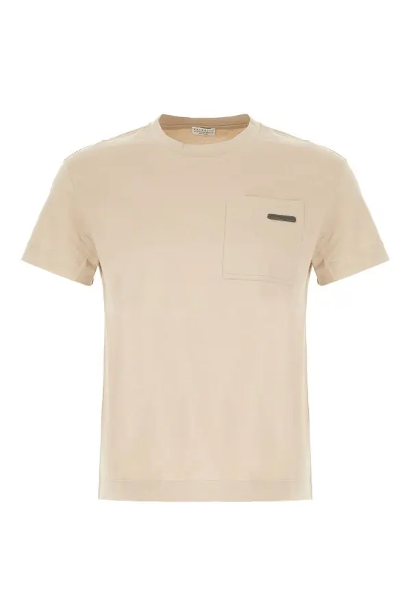 Brunello Cucinelli Classic T-shirt - Multicolor