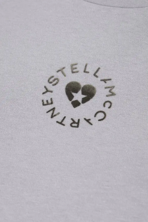 Stella McCartney Crewneck T-shirt