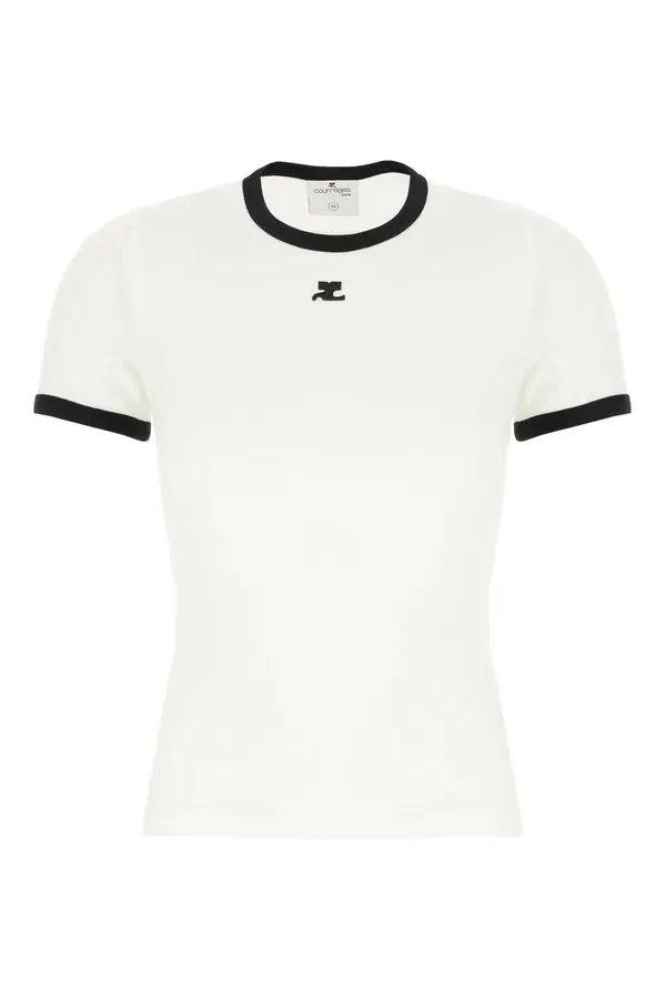 COURREGES Clothing T-shirt - Multicolor