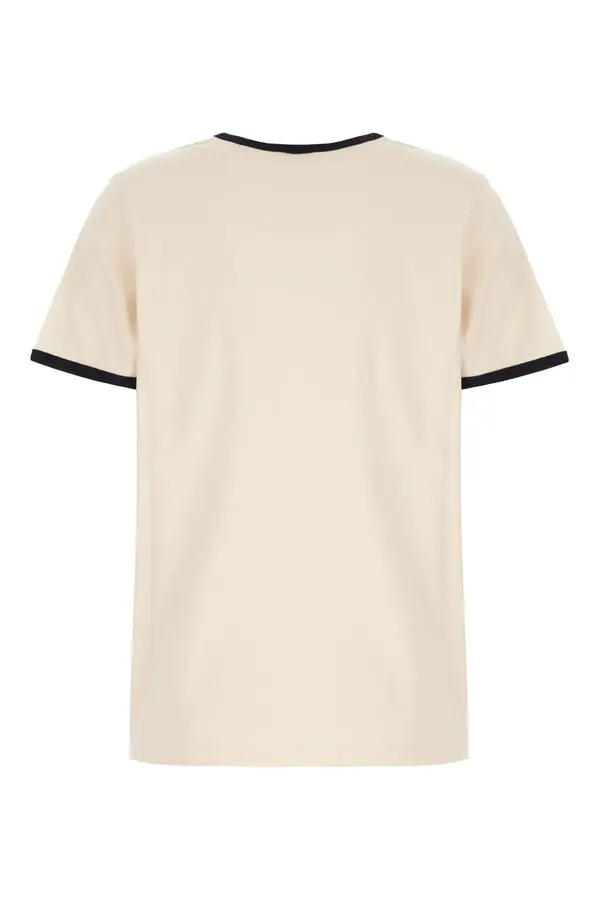 Moncler T-shirt With Pocket Detail