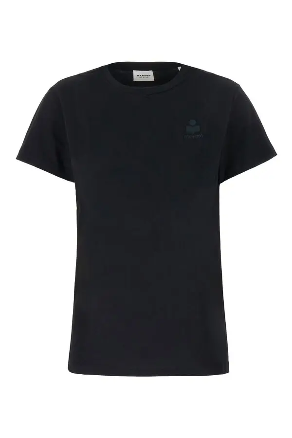 Isabel Marant Étoile T-shirt With Logo - Multicolor