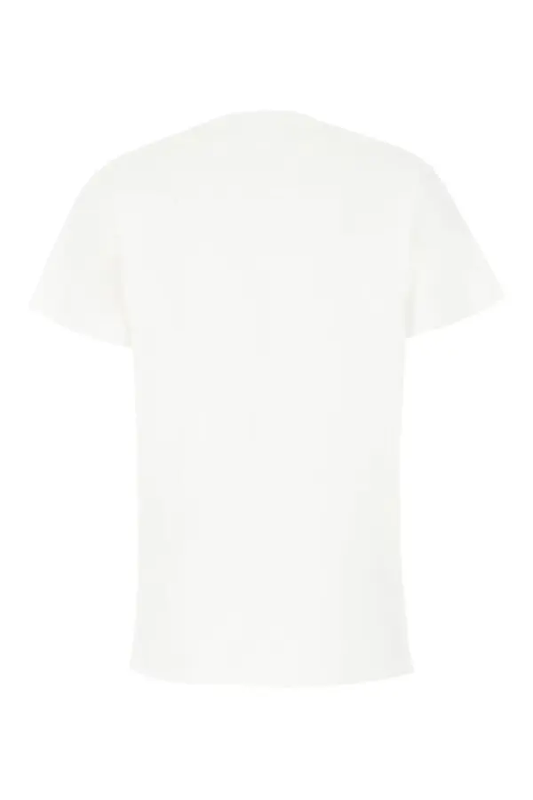 Isabel Marant Étoile T-shirt With Embroidered Logo